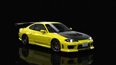 Nissan Silvia S15 Street Race | Car Mod | Assetto World
