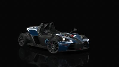 KTM X-Bow RR | Car Mod | Assetto World