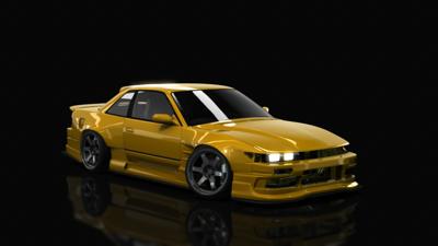 Nissan Silvia PS13 Origin Labo. | Car Mod | Assetto World