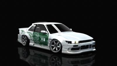 Nissan Silvia PS13 Origin Labo. | Car Mod | Assetto World
