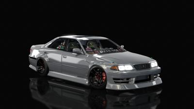 風 J-SiDE Toyota JZX100 MK2 (Street) | Car Mod | Assetto World