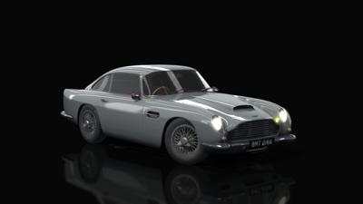 Aston Martin DB4 GT (street) | Car Mod | Assetto World
