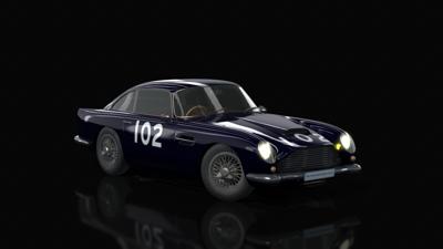 Aston Martin DB4 GT (street) | Car Mod | Assetto World