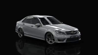 Mercedes C63 AMG (W204) | Car Mod | Assetto World