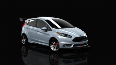 Ford Fiesta ST Tuned | Car Mod | Assetto World