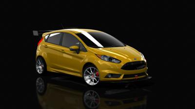 Ford Fiesta ST Tuned | Car Mod | Assetto World