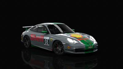Porsche 911 (996) GT3 Supersprint "Racing Cup" | Car Mod | Assetto World