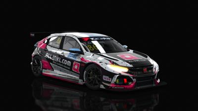 Honda Civic Type R FK7 TCR | Car Mod | Assetto World