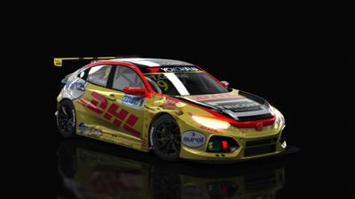Honda Civic Type R FK7 TCR | Car Mod | Assetto World