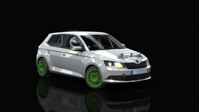 Skoda Fabia 2019 | Car Mod | Assetto World