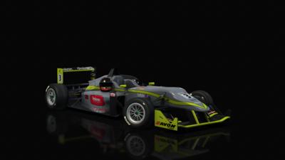 Dallara F312 | Car Mod | Assetto World