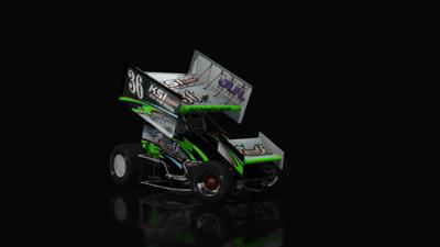 Chevrolet Sprint Car | Car Mod | Assetto World