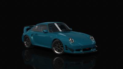 RUF CTR2 S1 | Car Mod | Assetto World