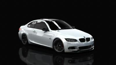BMW 335i E92 2010 Single Turbo | Prvvy | Car Mod | Assetto World