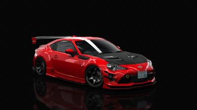 Toyota GT86 Kouki (Custom Spec) | Car Mod | Assetto World
