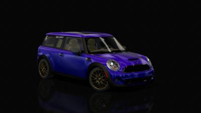 Mini Cooper Clubman | Car Mod | Assetto World