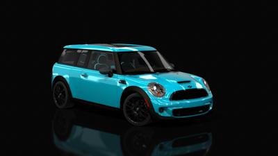 Mini Cooper Clubman | Car Mod | Assetto World