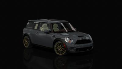 Mini Cooper Clubman | Car Mod | Assetto World