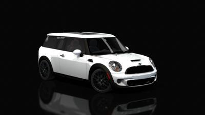 Mini Cooper Clubman | Car Mod | Assetto World