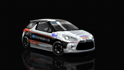 Citroen DS3 | Car Mod | Assetto World