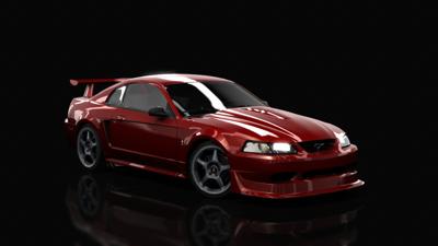 Ford Mustang SVT Cobra R | Car Mod | Assetto World