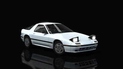 Mazda RX7 '88 (S4) | Car Mod | Assetto World