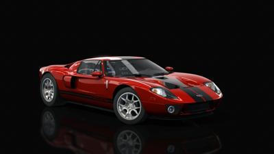 Ford GT | Car Mod | Assetto World
