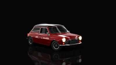 Mini Austin sprint R | Car Mod | Assetto World