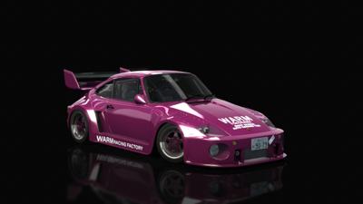 Porsche Warm Bogner 911(930) | Car Mod | Assetto World