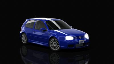 Volkswagen Golf R32 MK4 | UKG | Car Mod | Assetto World