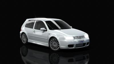 Volkswagen Golf R32 MK4 | UKG | Car Mod | Assetto World