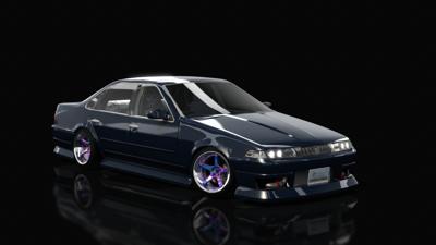 Nissan Cefiro Wonder | Car Mod | Assetto World