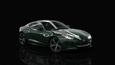 Jaguar F-Type R | Car Mod | Assetto World