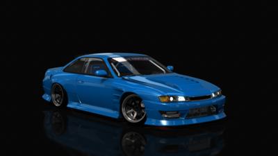 ADC Nissan Silvia S14 Kouki 420 | Car Mod | Assetto World