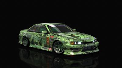 ADC Nissan Silvia S14 Kouki 420 | Car Mod | Assetto World