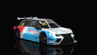 Renault Sprint Car | Car Mod | Assetto World