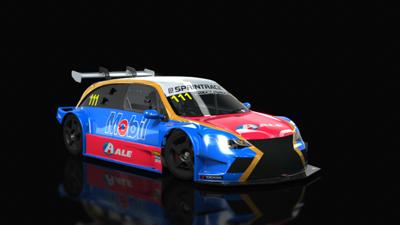Renault Sprint Car | Car Mod | Assetto World