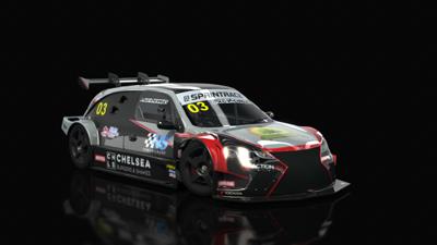 Renault Sprint Car | Car Mod | Assetto World