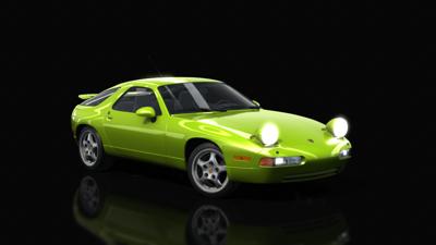 Porsche 928 GTS | Car Mod | Assetto World