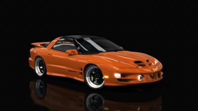 Pontiac Trans Am WS6 CETA | Car Mod | Assetto World