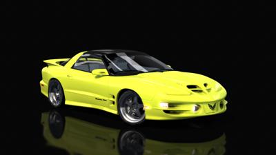 Pontiac Trans Am WS6 CETA | Car Mod | Assetto World