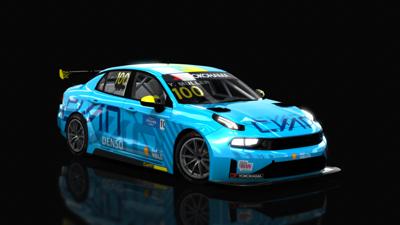 Lynk & Co 03 WTCR 2019 | Car Mod | Assetto World
