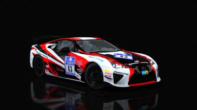 Lexus LFA Nurburgring Edition | Car Mod | Assetto World