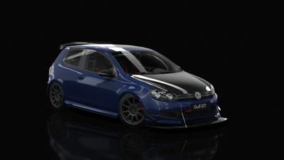 Volkswagen Golf GTi 2010 Track | Car Mod | Assetto World