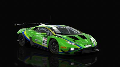 Lamborghini Huracan GT3 Evo2 | Car Mod | Assetto World