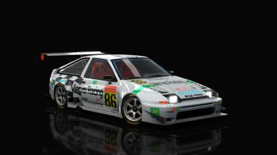 Toyota Sprinter Trueno AE86 JGTC | Car Mod | Assetto World