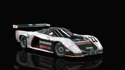 Chevy Vette GTP '85 Hendricks | Car Mod | Assetto World