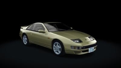 Nissan Fairlady Z Z32 Twin Turbo | Car Mod | Assetto World