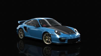 Sportcar 1 - Porsche 911 (997) GT2RS | Car Mod | Assetto World