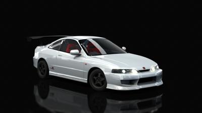 Honda Integra DC2 Time Attack | Car Mod | Assetto World